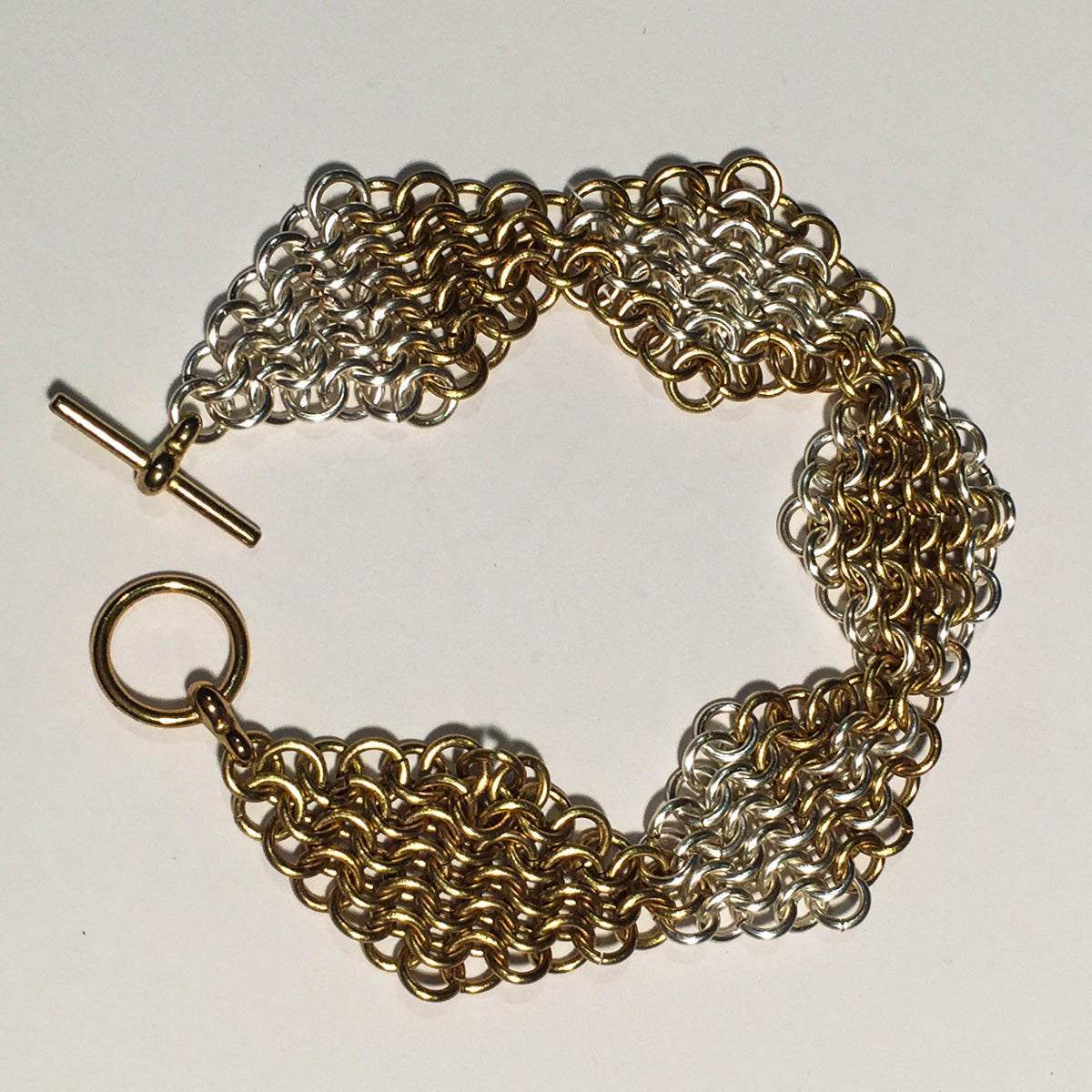 Chainmaille Weaves